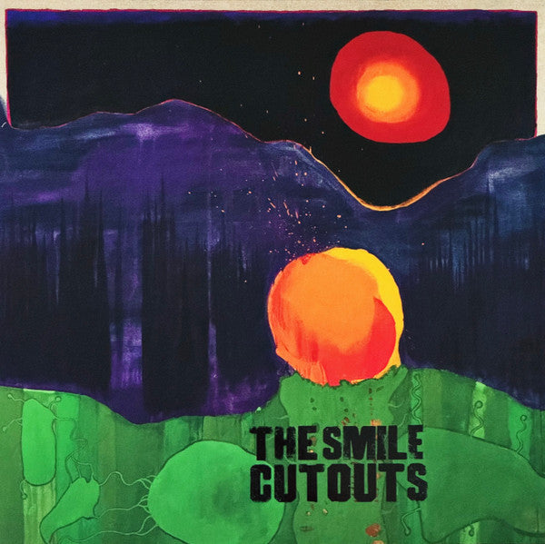 The Smile – Cutouts (White Vinyl) – flowrecords