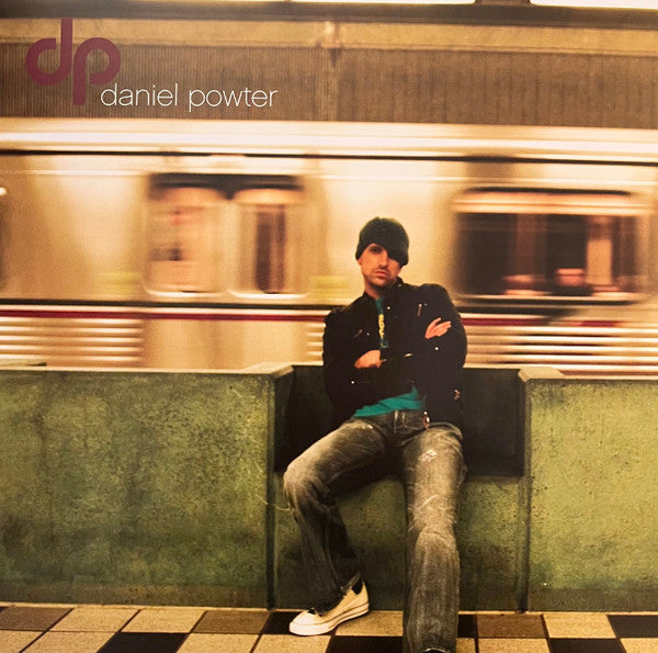 Daniel Powter - Daniel Powter (BF24) – flowrecords