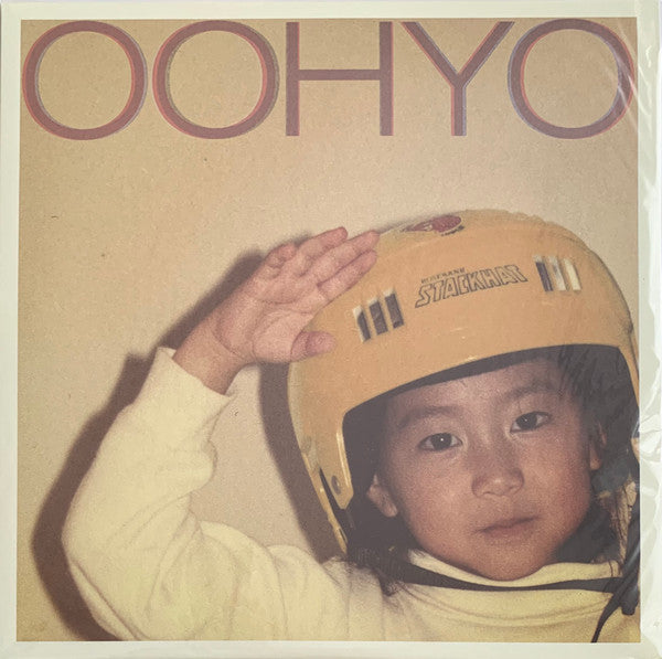 Oohyo – 소녀감성 Girl Sense (New Vinyl) – flowrecords
