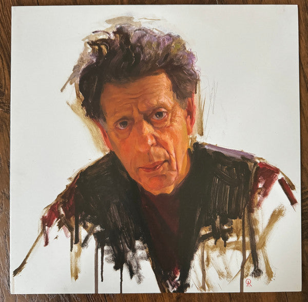 Philip Glass – Philip Glass Solo (New Vinyl) – flowrecords