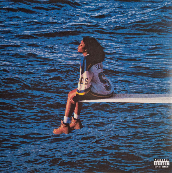 Sza - SOS (2LP) (New Vinyl) – flowrecords