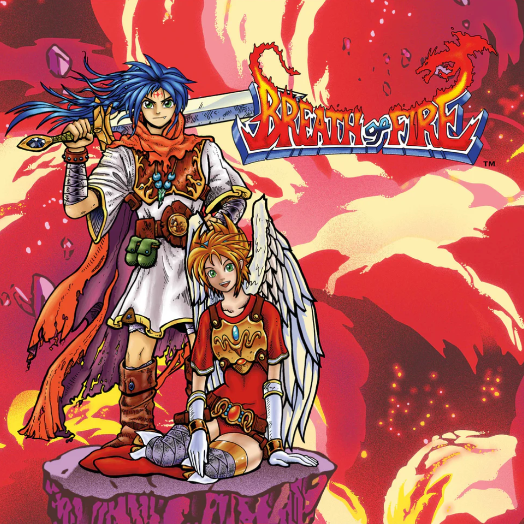 Capcom Sound Team - Breath of Fire OST (New Vinyl) – flowrecords