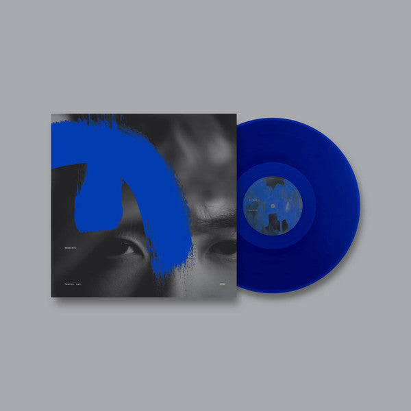 Terence Lam 林家謙 ‎– Memento (Blue Vinyl) – flowrecords