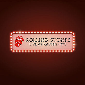 The Rolling Stones-Live At Racket, NYC (RSD24) (New Vinyl) – flowrecords