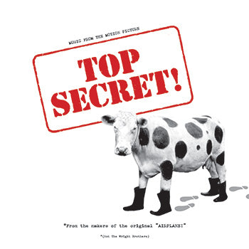 Val Kilmer / Maurice Jarre-Top Secret! OST (RSD25) – flowrecords